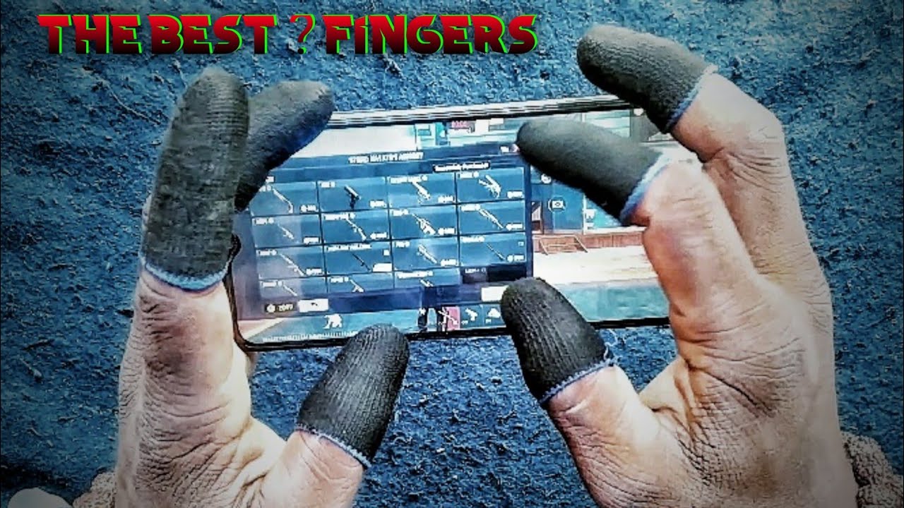 FREE FIRE The best ⚡ | 2 fingers, 3 finger, 4 fingers, 5 fingers, 6 ...