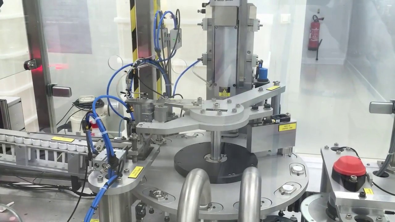 CML - Machines à cames (cinématique indexée) - YouTube
