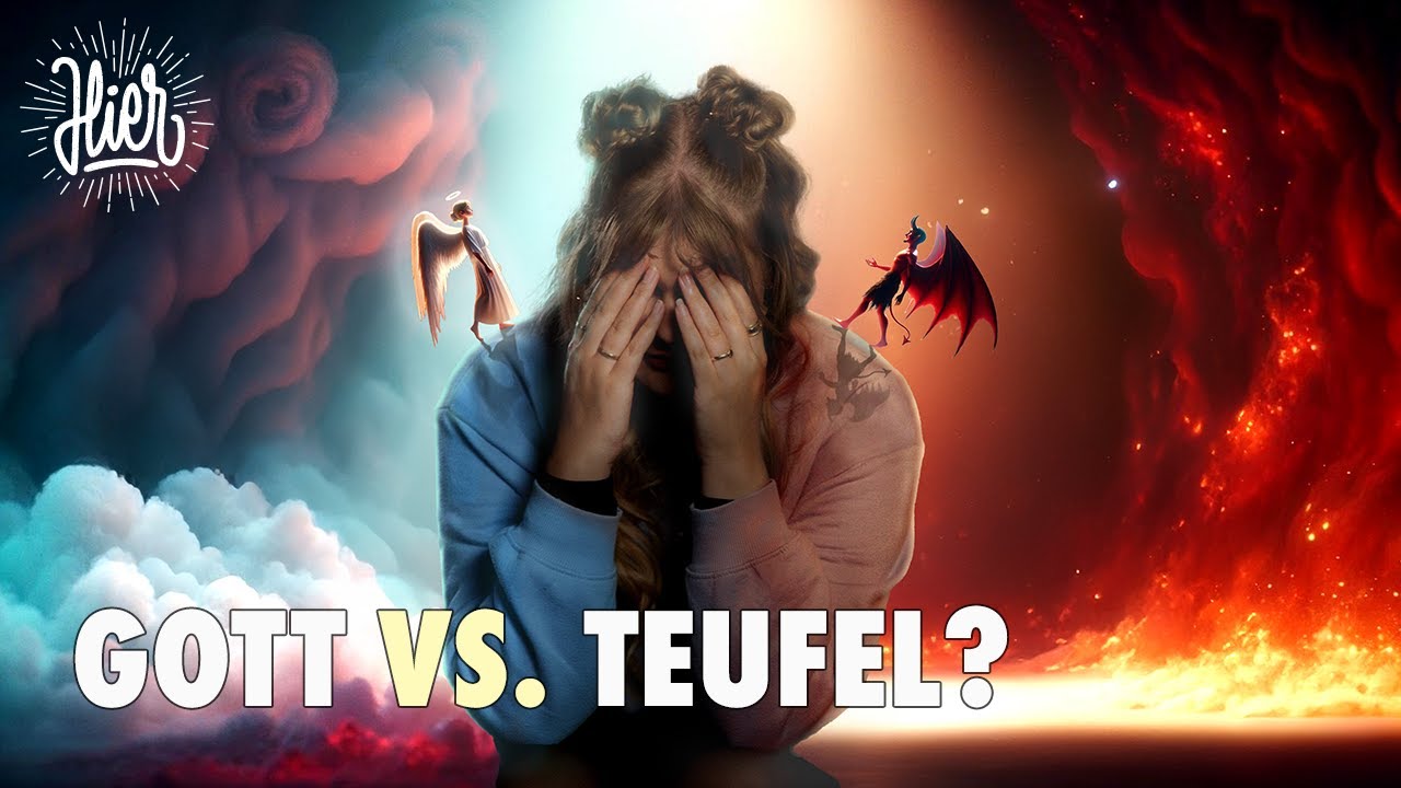 Warum lässt Gott Leid zu? Die Theodizee-Frage I Lass uns reden - YouTube