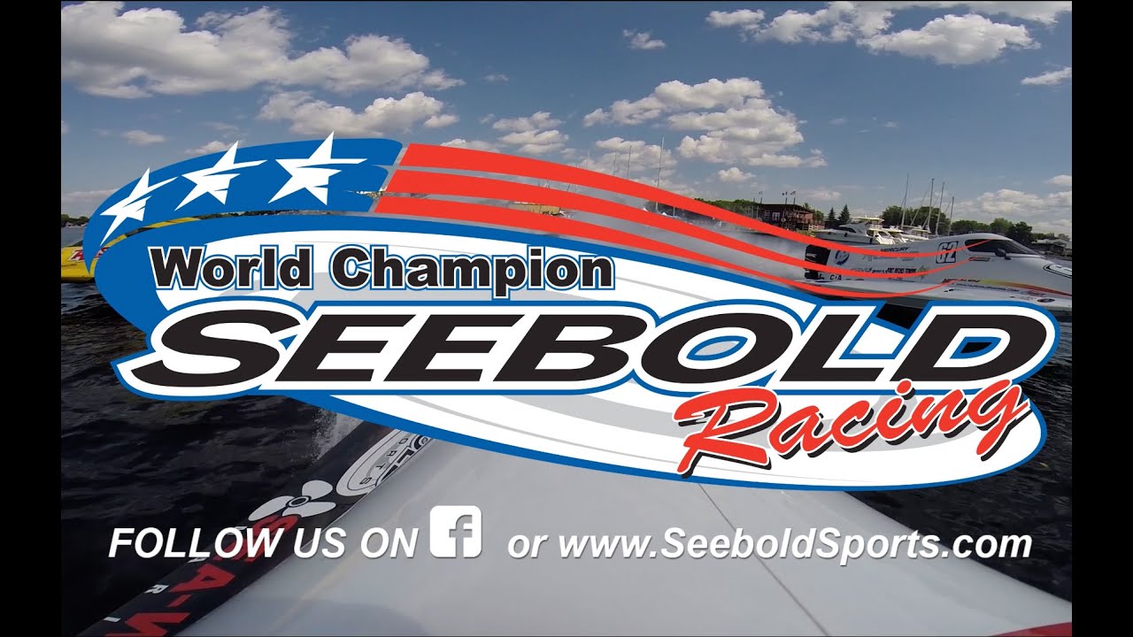 2015 Valleyfield Regatta with Seebold Sports NGK Spark Plugs Formula 1 ...