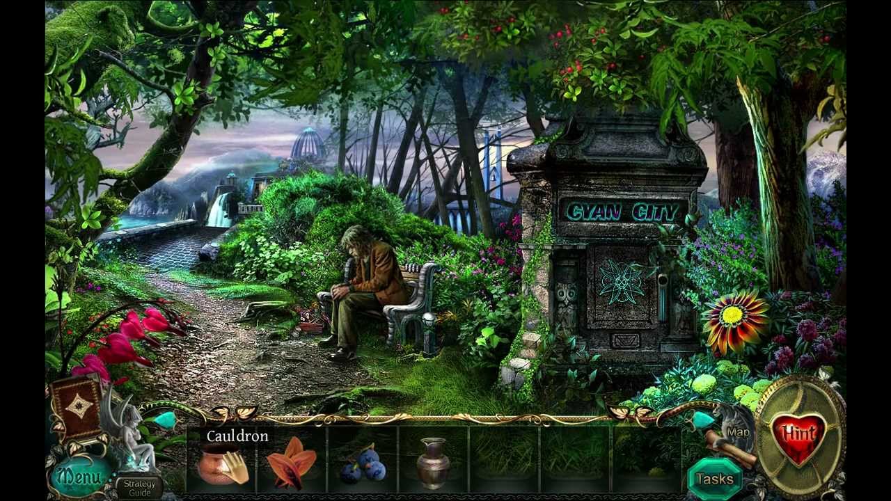 Let's Play Casual Games! Phenomenon: City of Cyan - Part 1 of 2 - YouTube