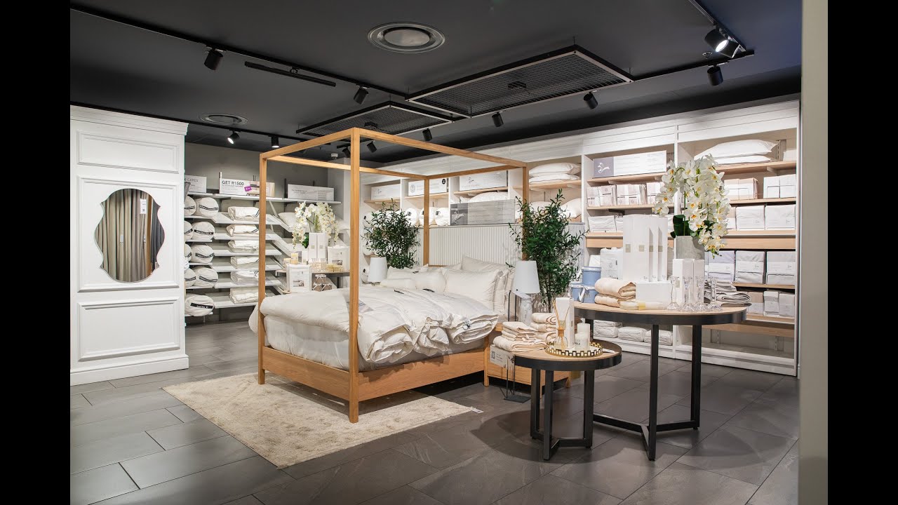 Store Revamp at Somerset Mall: @home - YouTube