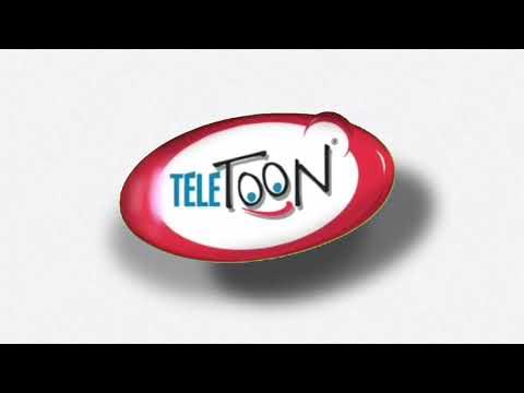Teletoon 1997 Logo remake - YouTube