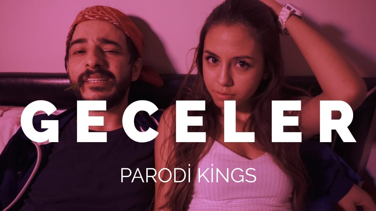 EZHEL - GECELER PARODİ (ECELER) FT. AYTUĞ ERGEN / PARODİ KİNGS - YouTube