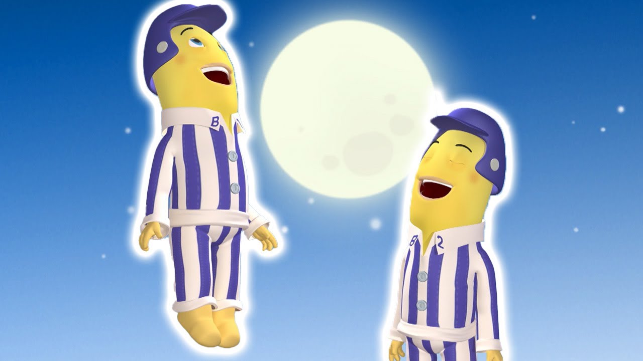 The Surfing Champion! | Bananas in Pyjamas Season 1 | Full Episodes ...
