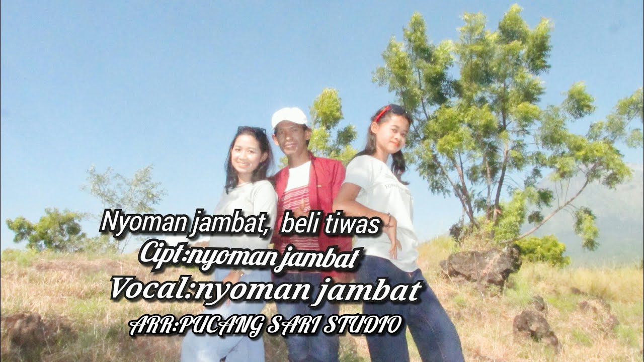 nyuman jambat, beli tiwas - YouTube