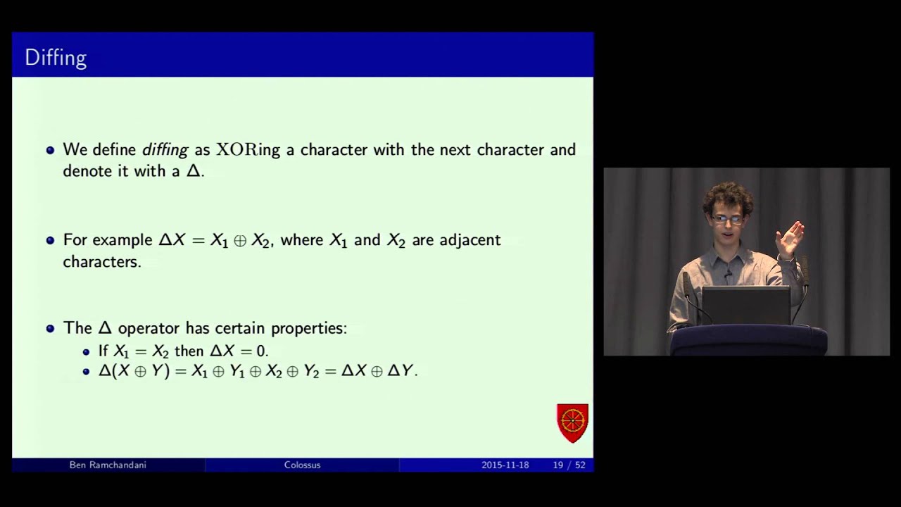 Colossus and Code Breaking in World War II - YouTube