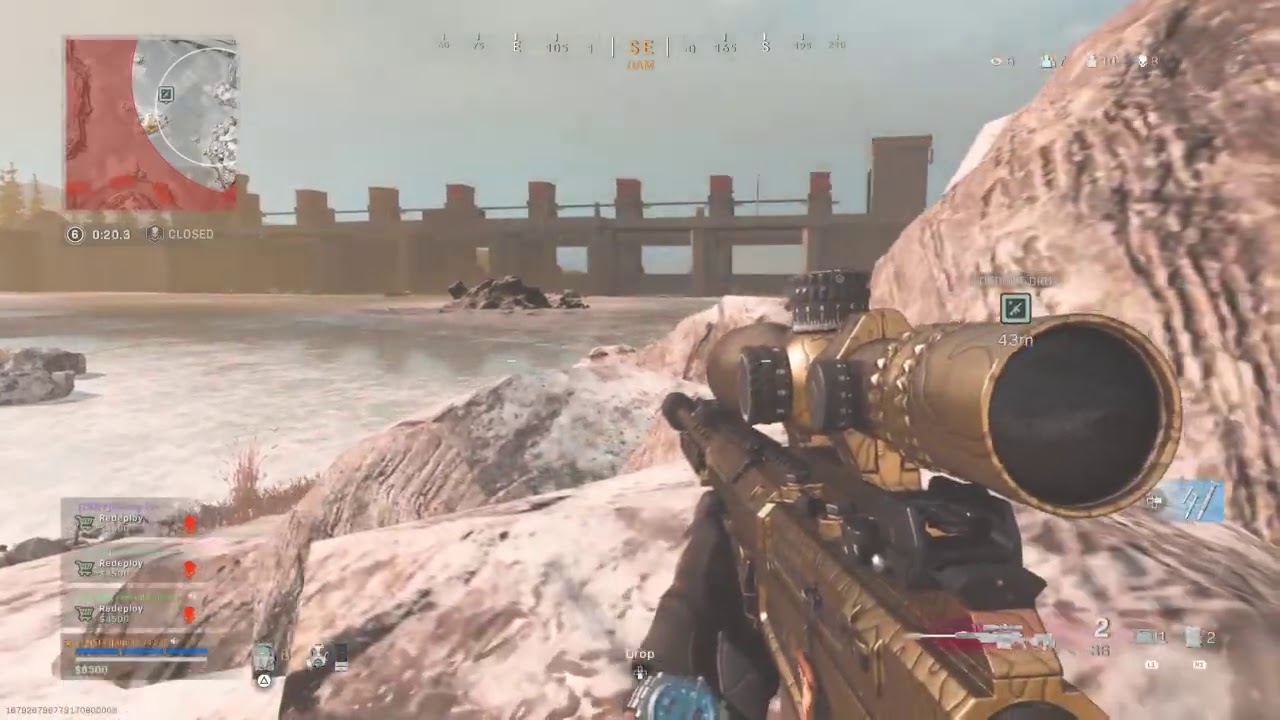 Call of Duty®: Modern Warfare® Warzone Cluster Strike WIN - YouTube