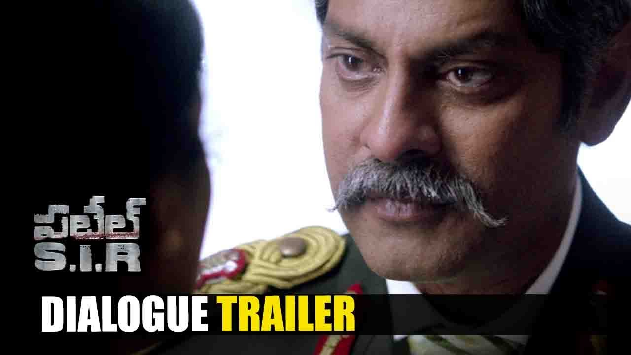 Patel Sir Movie Heart Touching Dialogue Trailer | Jagapathi Babu - YouTube