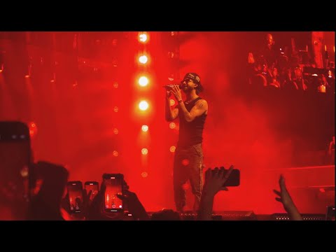 Mora - TE CONOCI PERREANDO (En vivo desde Argentina, Movistar Arena)