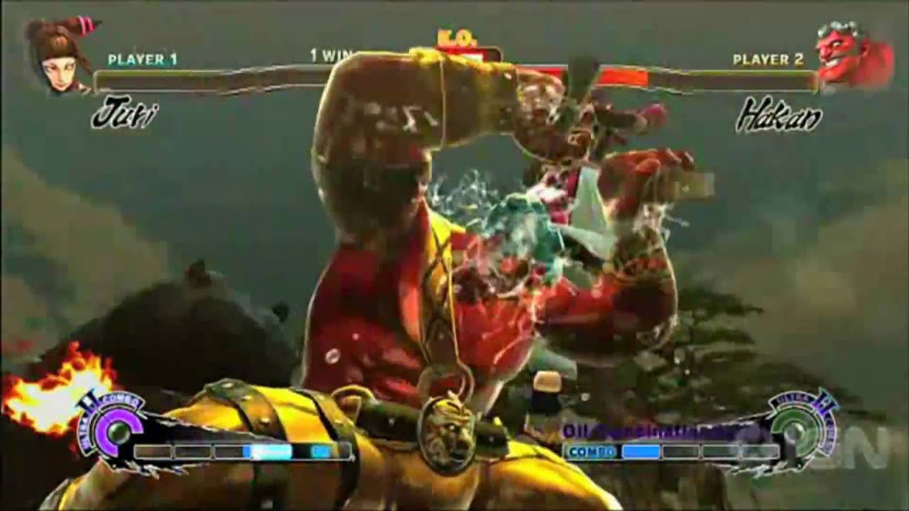 Hakan Ultra II - Oil Combination Hold - YouTube