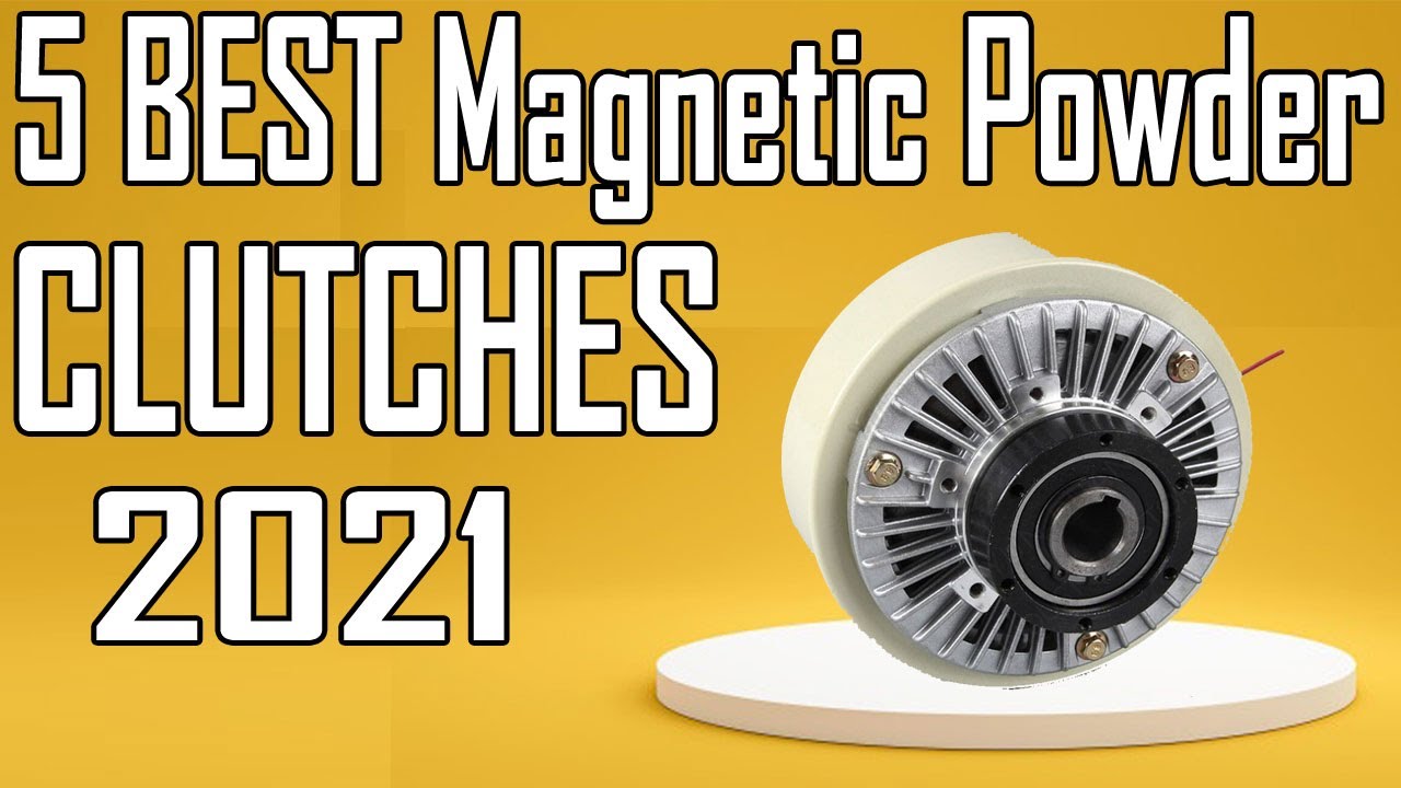 5 Best Magnetic Powder Clutches Review 2021 - YouTube