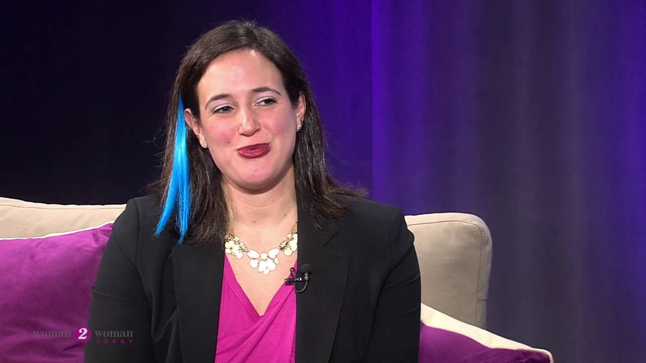 Woman2Woman Today - Debbie DeFrancesco - YouTube