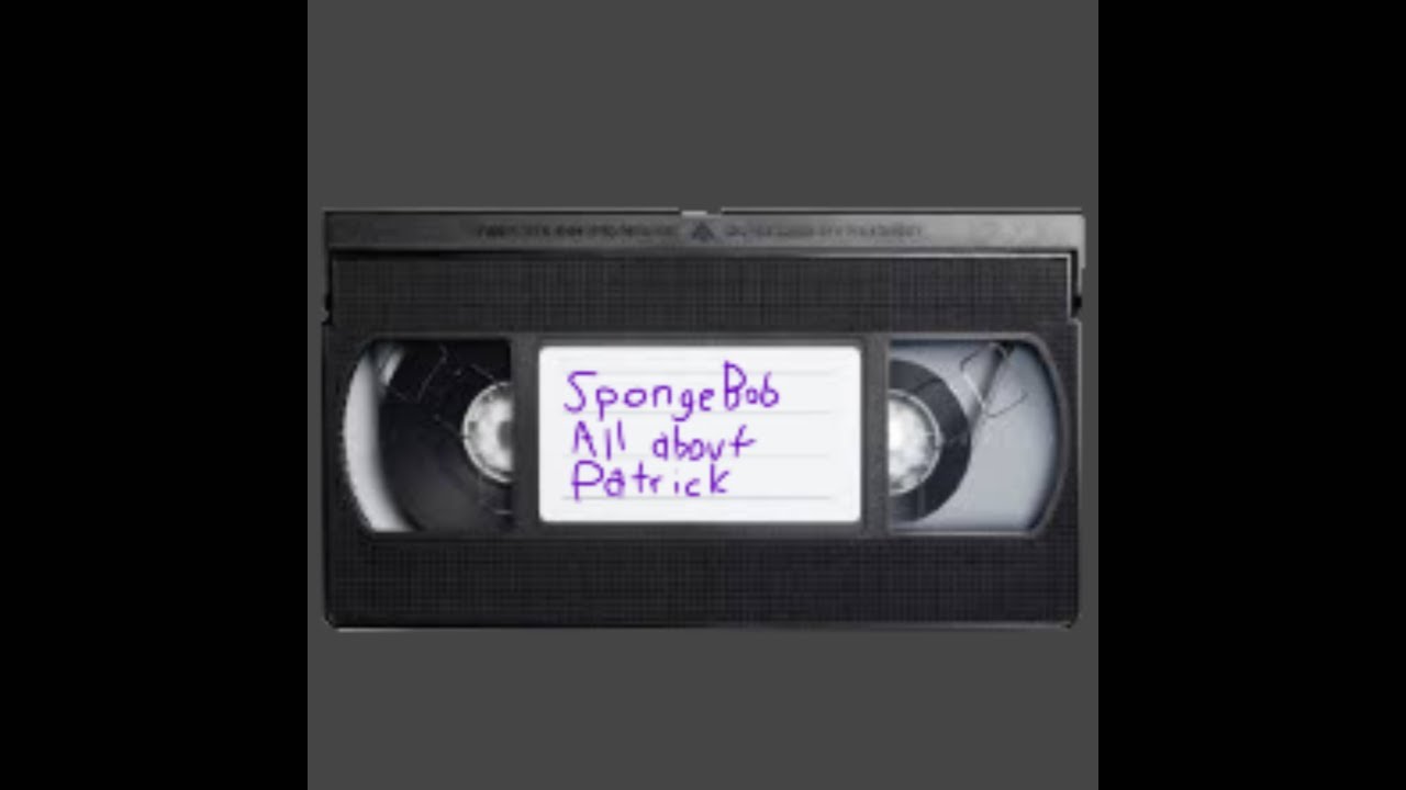 All About Patrick (LOST MEDIA FOUND) - YouTube