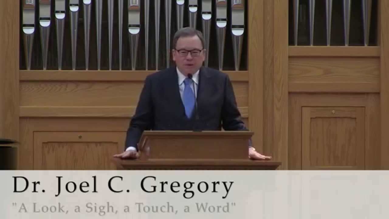 Joel Gregory - YouTube