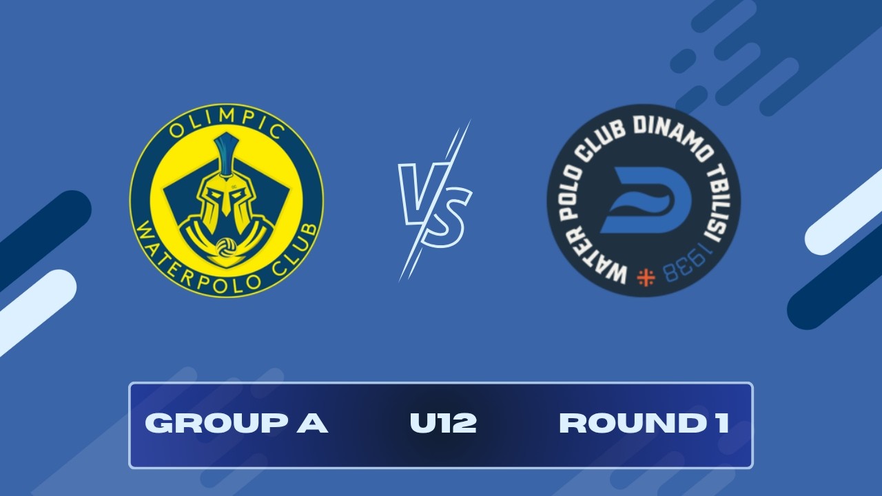 [TOMO 2026] Olimpic Club - Dinamo Tbilisi (U12) - YouTube