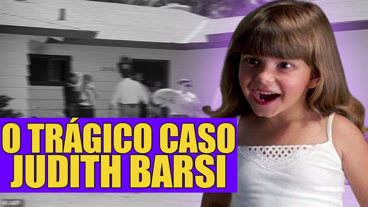 O TRÁGICO FIM DA ATRIZ JUDITH BARSI | Casos Criminais - YouTube