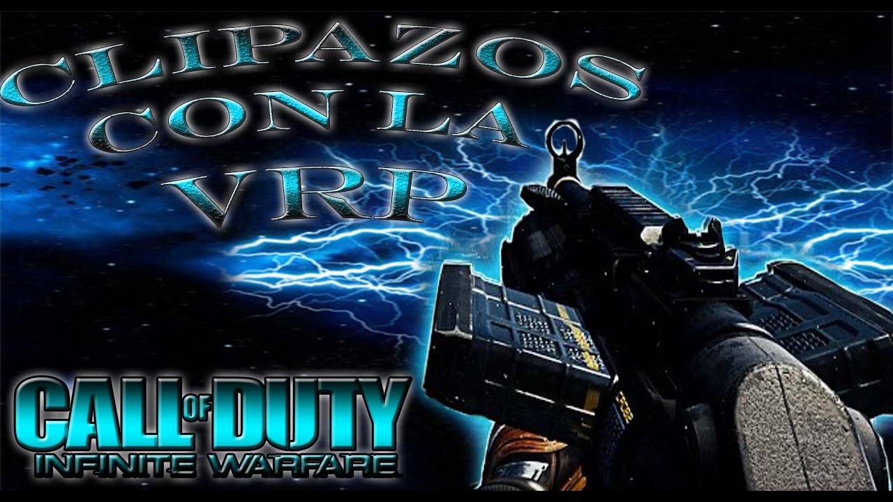 NUEVA INTRO + CLIPAZOS CON LA VPR || COD IW - YouTube