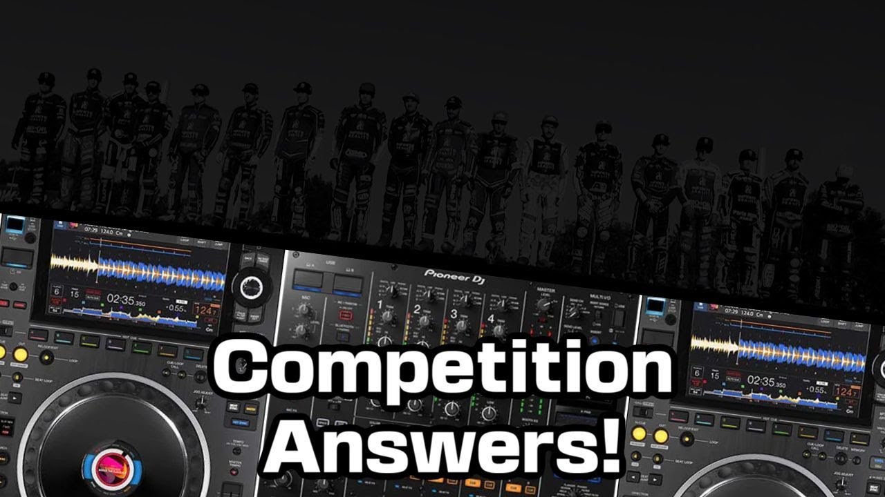 2023 SGP Race Winning Songs Competition Answers! - YouTube