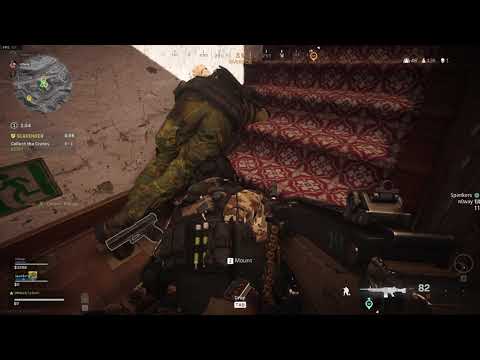 Show me your twerk skills Cpt.Price / #callofduty #warzone #twerk