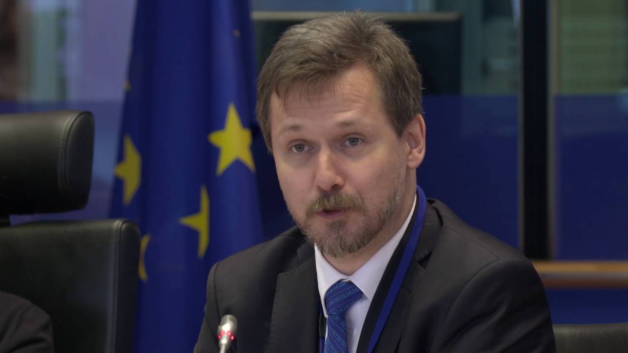 Michal Polàk - Europe as a source of inspiration - EuroPCom 2016 - YouTube