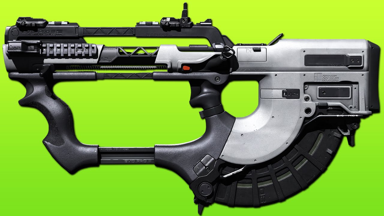 the FIRST 2 in 1 GUN in Call of Duty EVER.. - YouTube