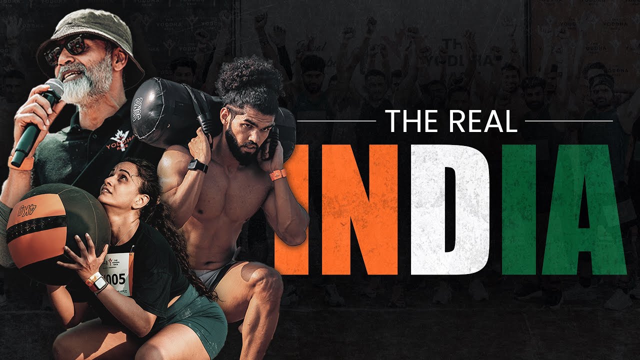 THE REAL INDIA | The Yoddha Race | Season 02 Registration | - YouTube