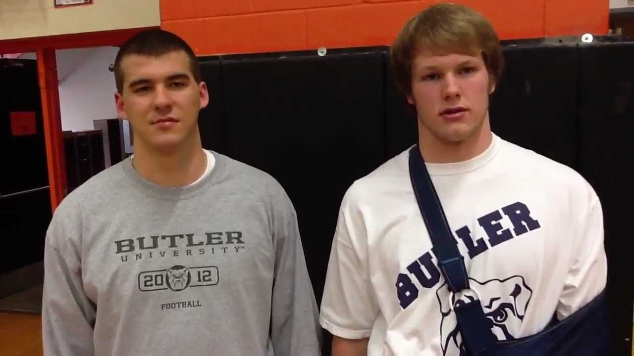 Anderson's Kyle Payne and Jesse Correll - YouTube