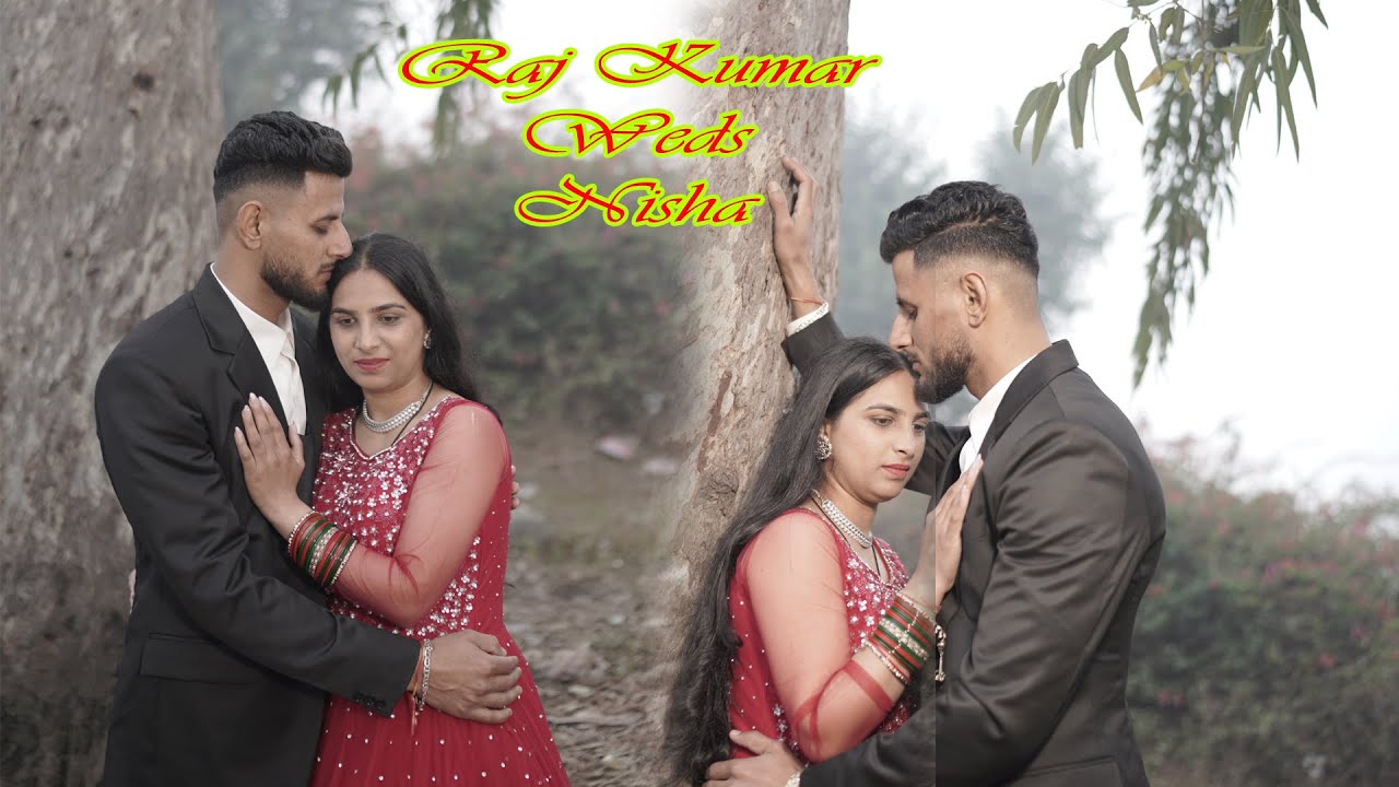 Raj Kumar Weds Nisha - YouTube