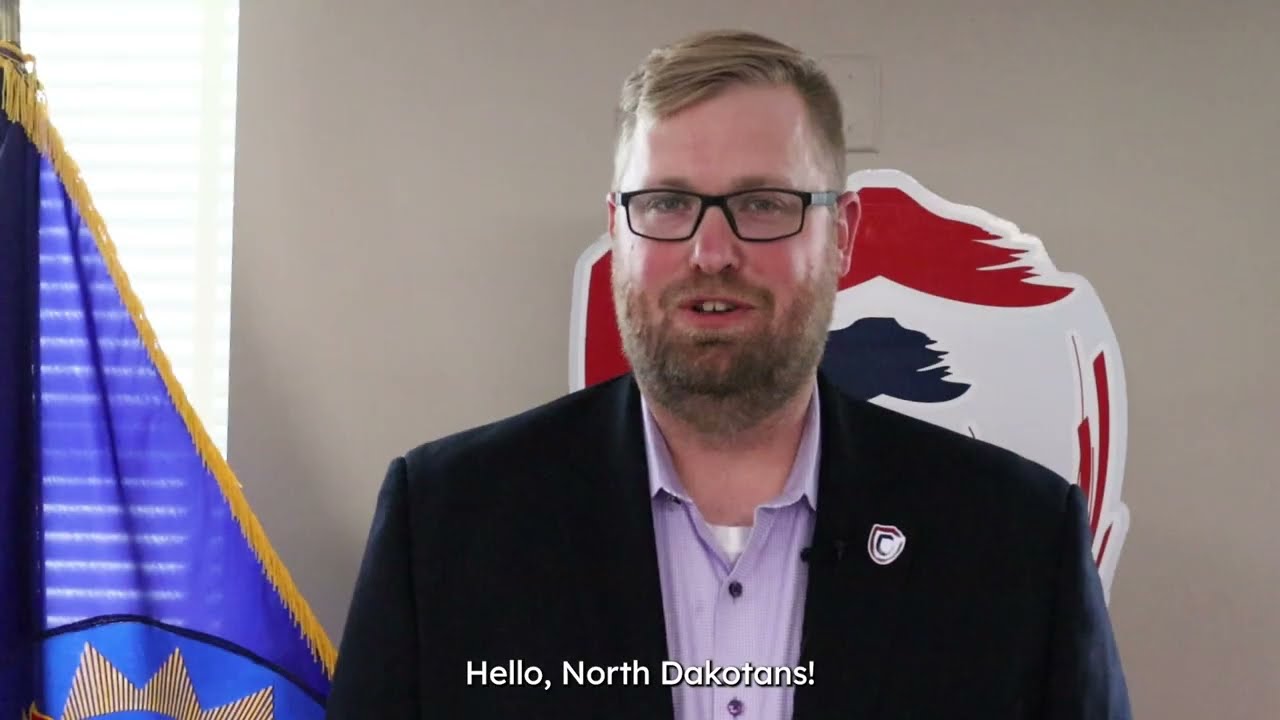 Commissioner Jon Godfread on Medicare Part D Open Enrollment - YouTube