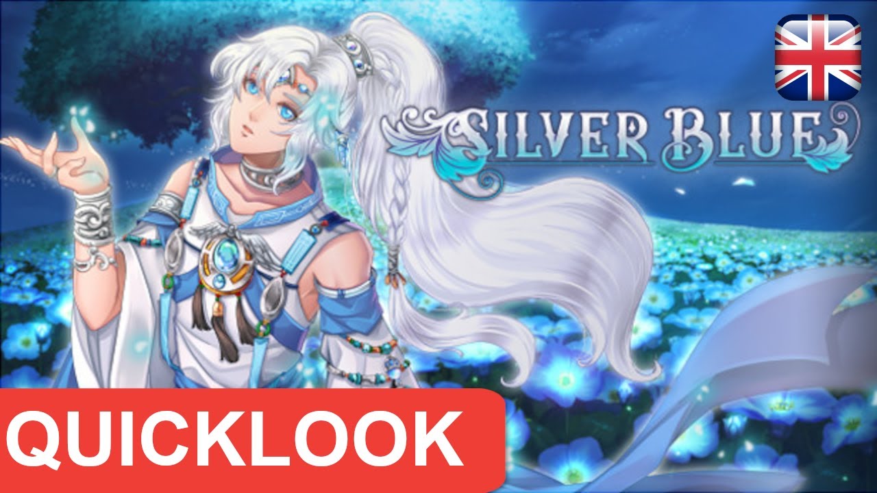 QuickLook - Silver Blue - YouTube
