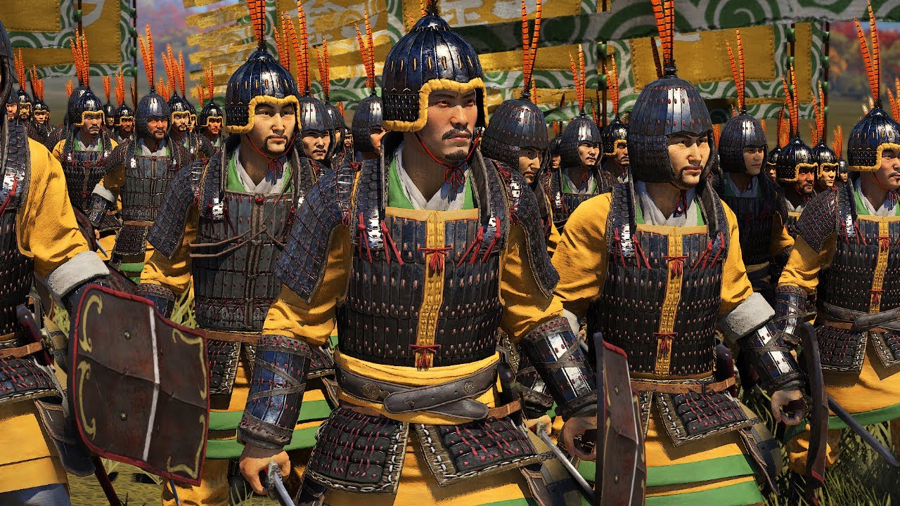 A More Historical Design for The Han Army - Mod Showcase | Total War ...
