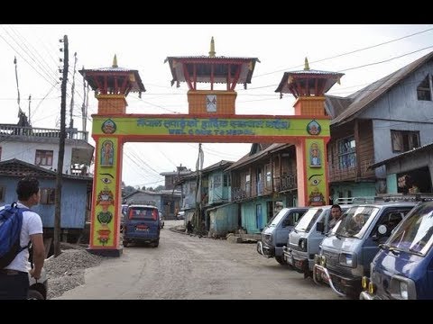 Pashupati Market,Nepal - YouTube