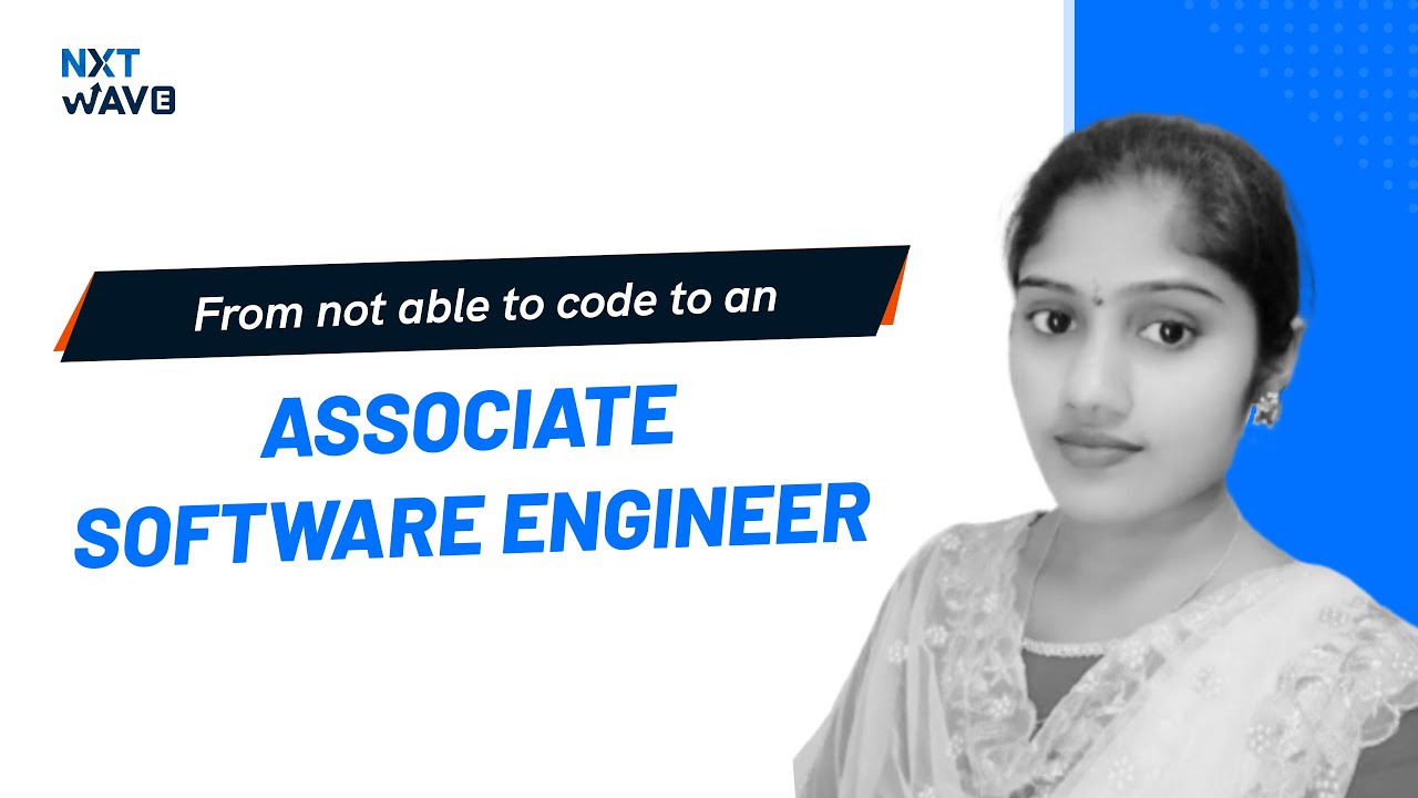 Sirisha's Tech Journey: From Uncertainty to Success with NxtWave CCBP 4 ...