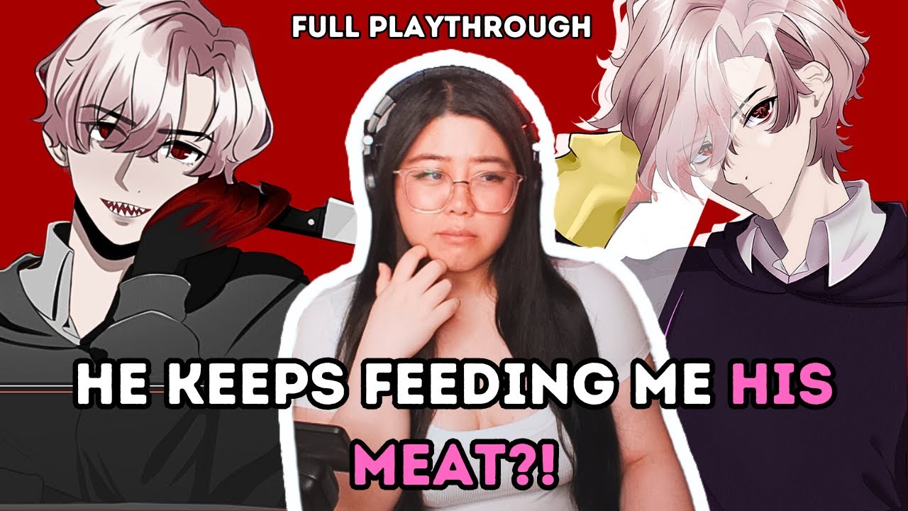 Yandere Keeps Feeding Me His Meat?! | Taste | Yandere Dating Sim Game ...