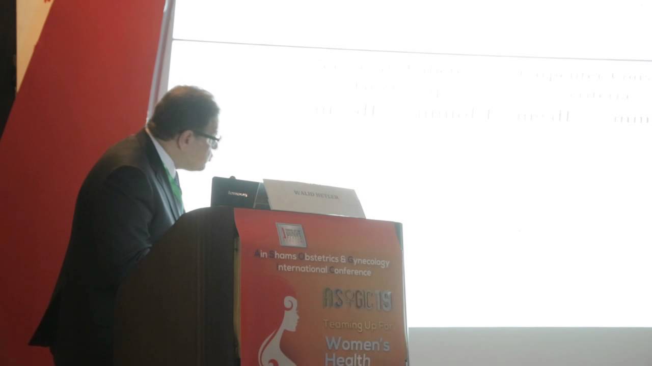 Prof. Walid Hitler Session - YouTube