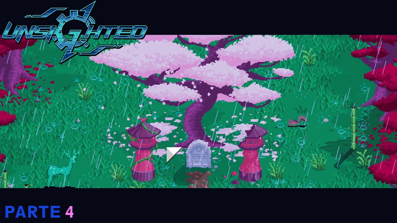 UNSIGHTED Parte 4 En español - YouTube