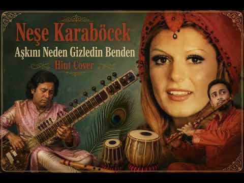 Aşkını Neden Gizledin Benden - Neşe Karaböcek | Hint Müziği Cover