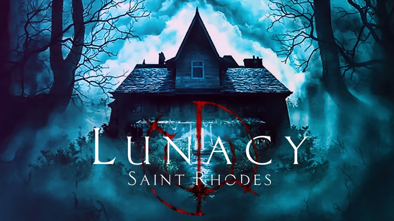 LUNACY: Saint Rhodes Полное Прохождение - YouTube