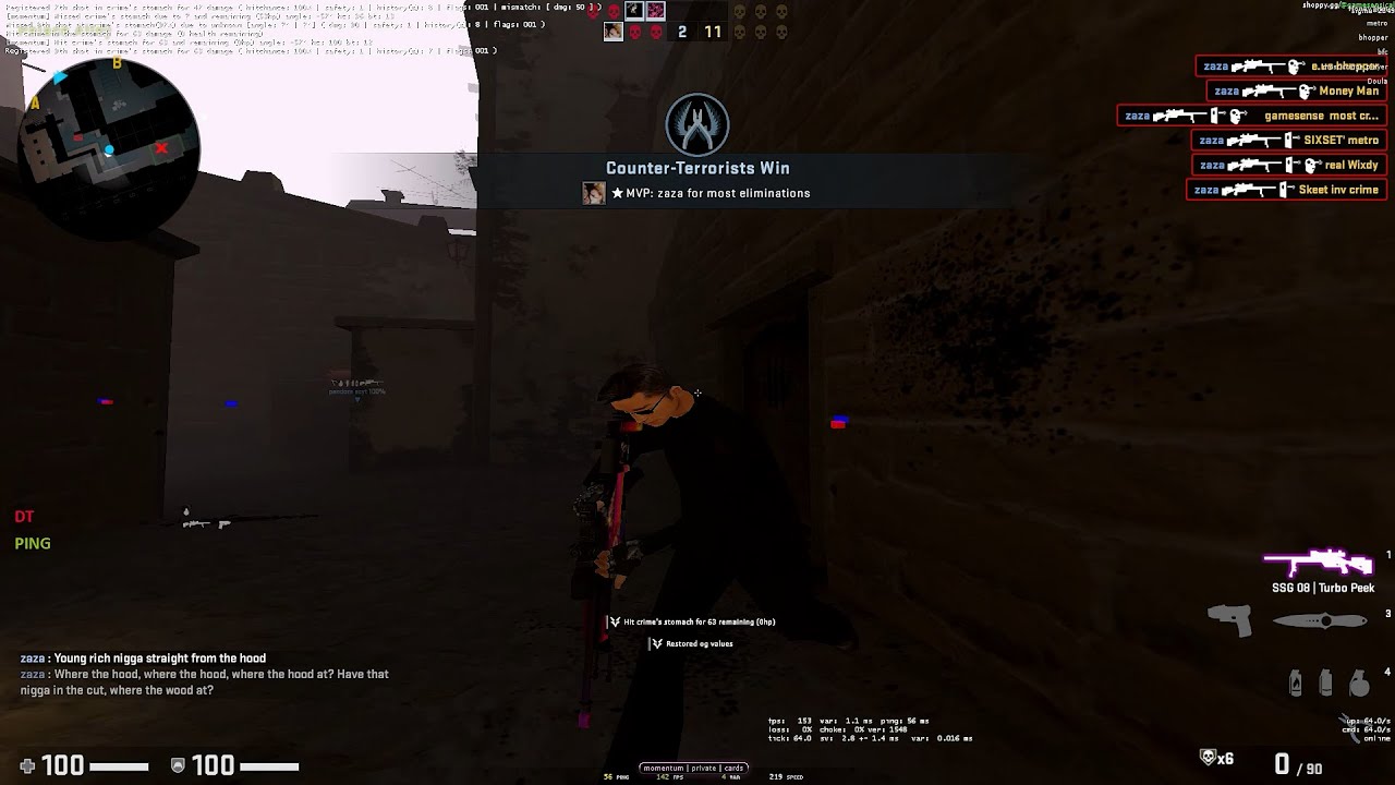 Gamesense Invite Code