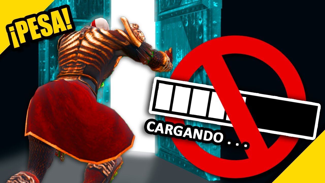 Trucos para OCULTAR pantallas de carga en juegos - YouTube