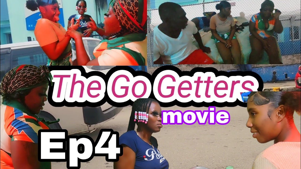 THE GO GETTERS Ep4 party time - YouTube