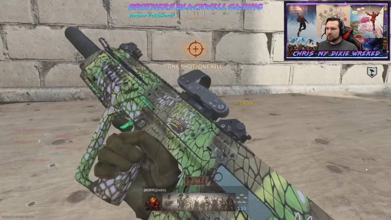 The Infamous Goon Squad! Modern Warfare stream with Chris! Join us on ...