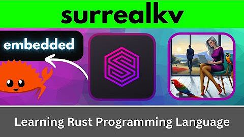 SurrealDB + Rust Examples - YouTube