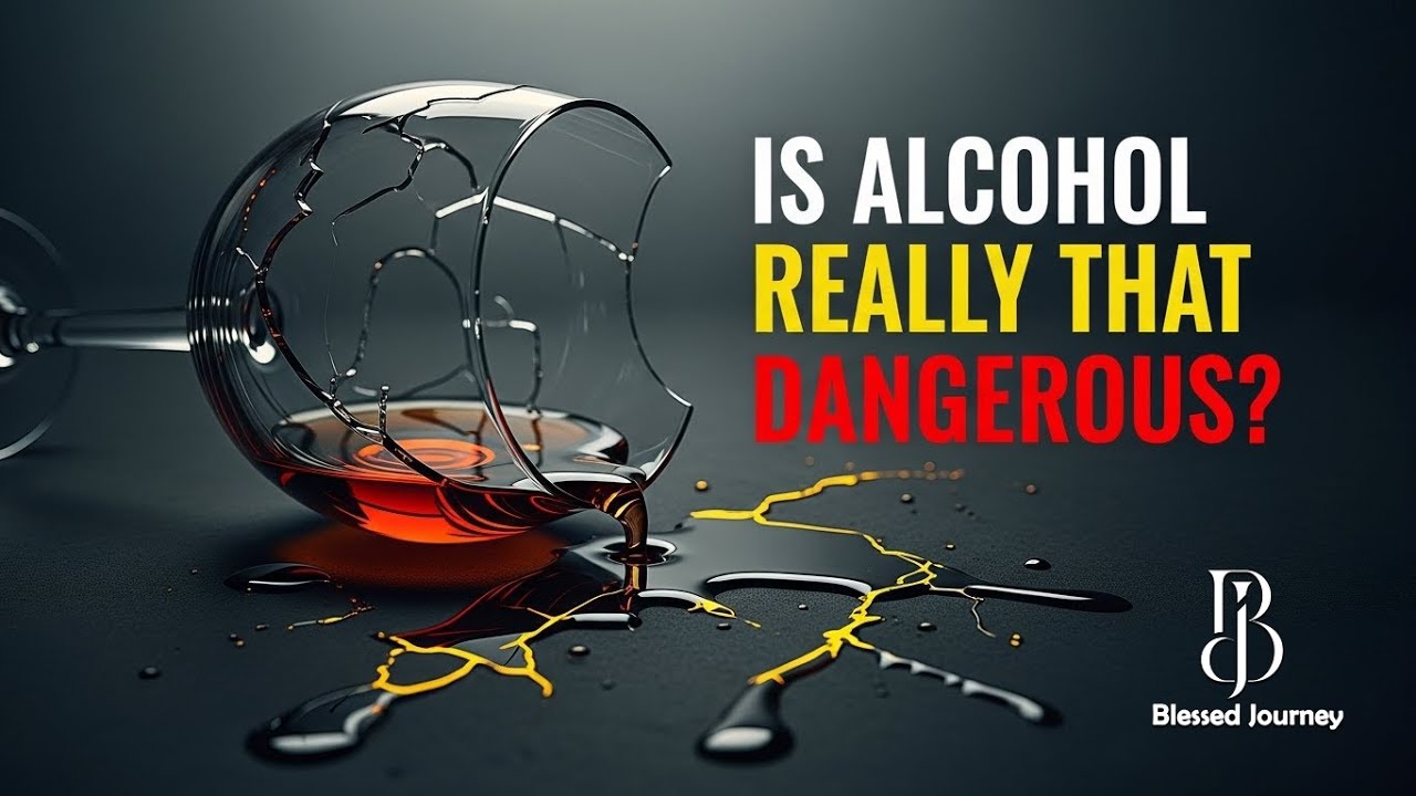 Is Alcohol Really That Dangerous for Your Health? - YouTube