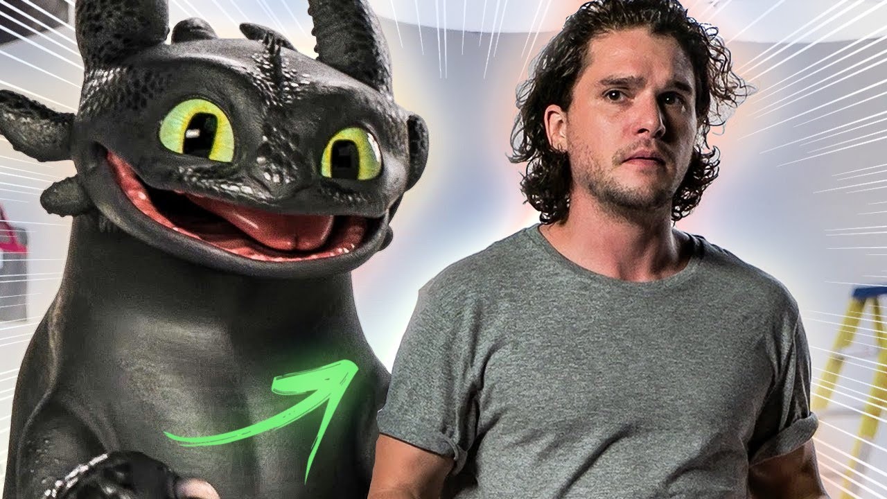 Dragões na VERSÃO REALISTA! - Dragons in Real Life #3 - YouTube