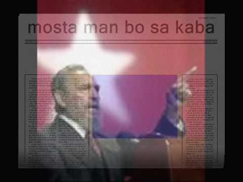 mi ma crue - mosta man