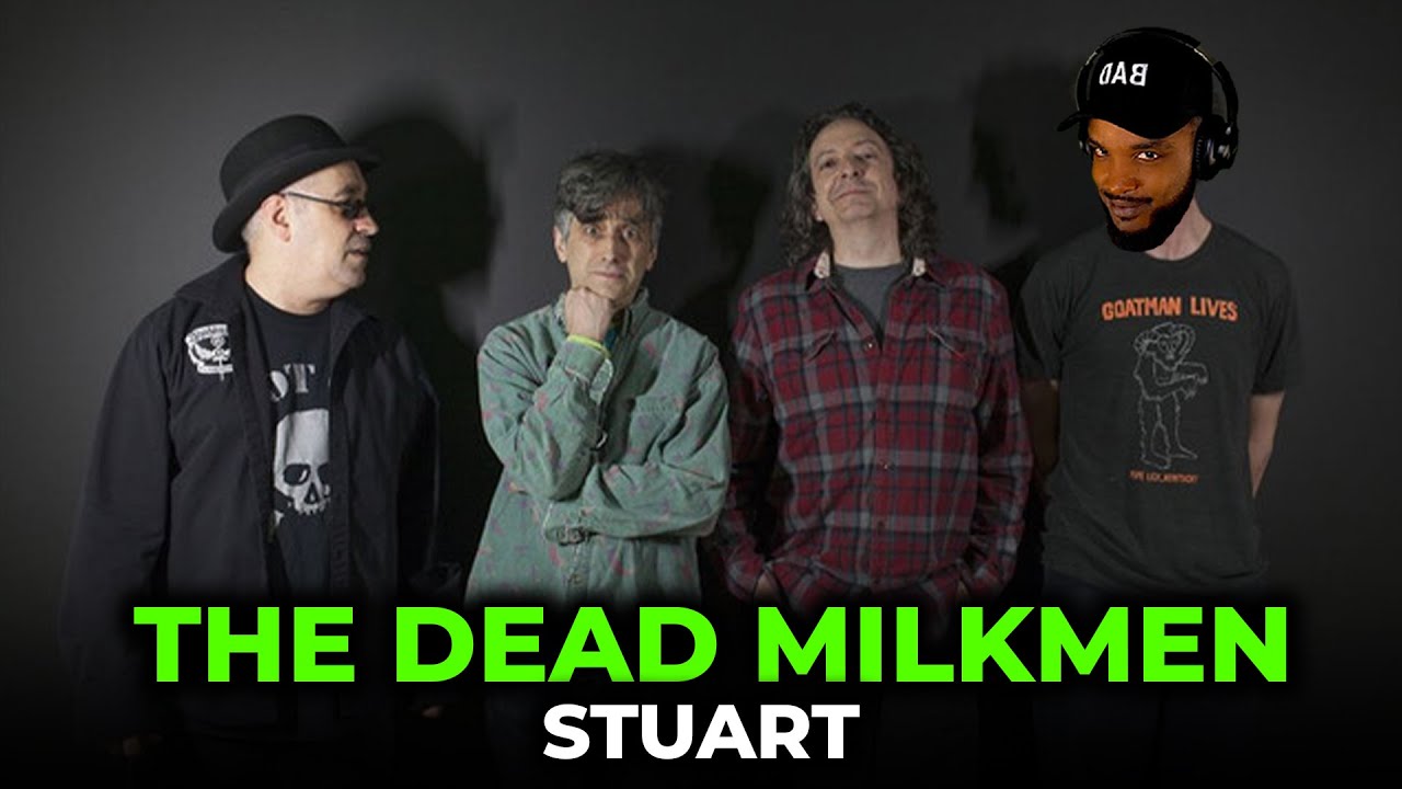 🎵 The Dead Milkmen - Stuart REACTION - YouTube