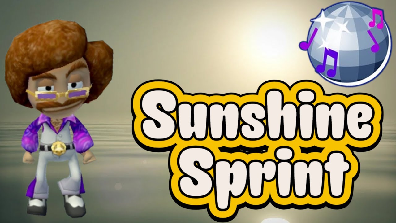 Completo Sunshine Sprint en Beach Buggy Racing - YouTube