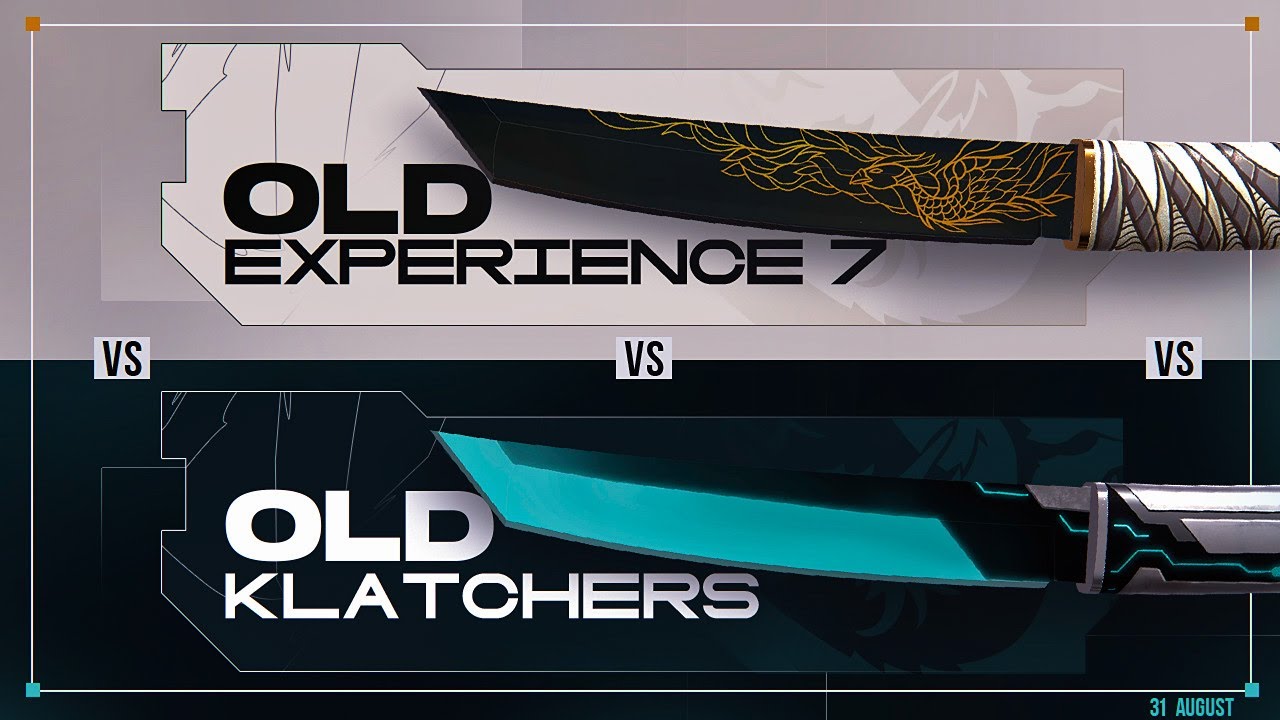 KLATCHERS VS EXPERIENCE 7 | SHOWMATCH BO3 Standoff 2 | Стандофф 2 by ...